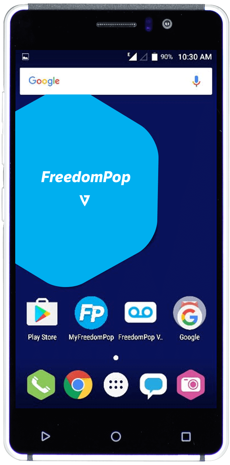 'Gratis' mobiele provider presenteert 59 euro kostende smartphone ...