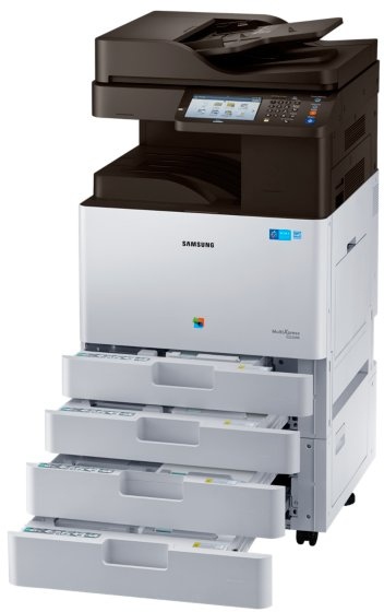 Samsung SL-X3220NR - Kenmerken - Tweakers