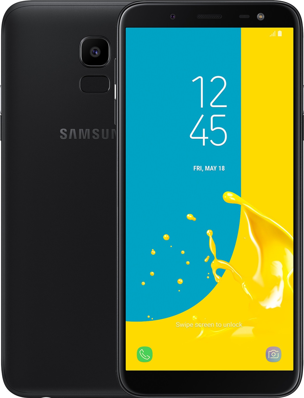 Samsung Galaxy J6 single sim - Uitvoeringen vergelijken - Tweakers