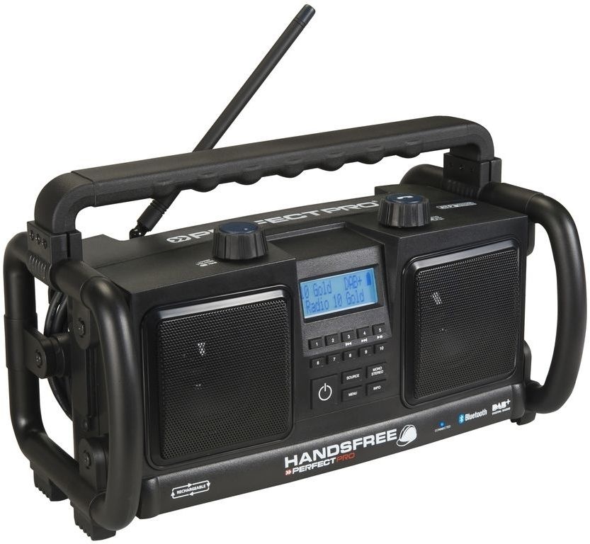 Perfectpro Handsfree - Kenmerken - Tweakers