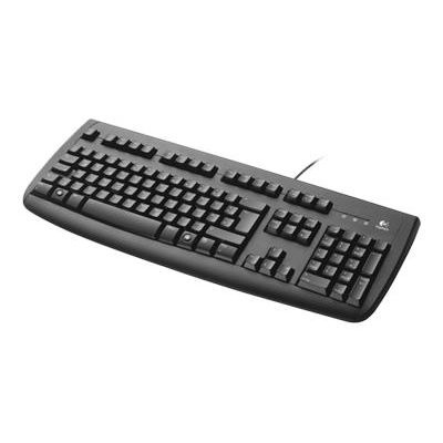 Specificaties van Logitech Deluxe 250 Keyboard - Tweakers