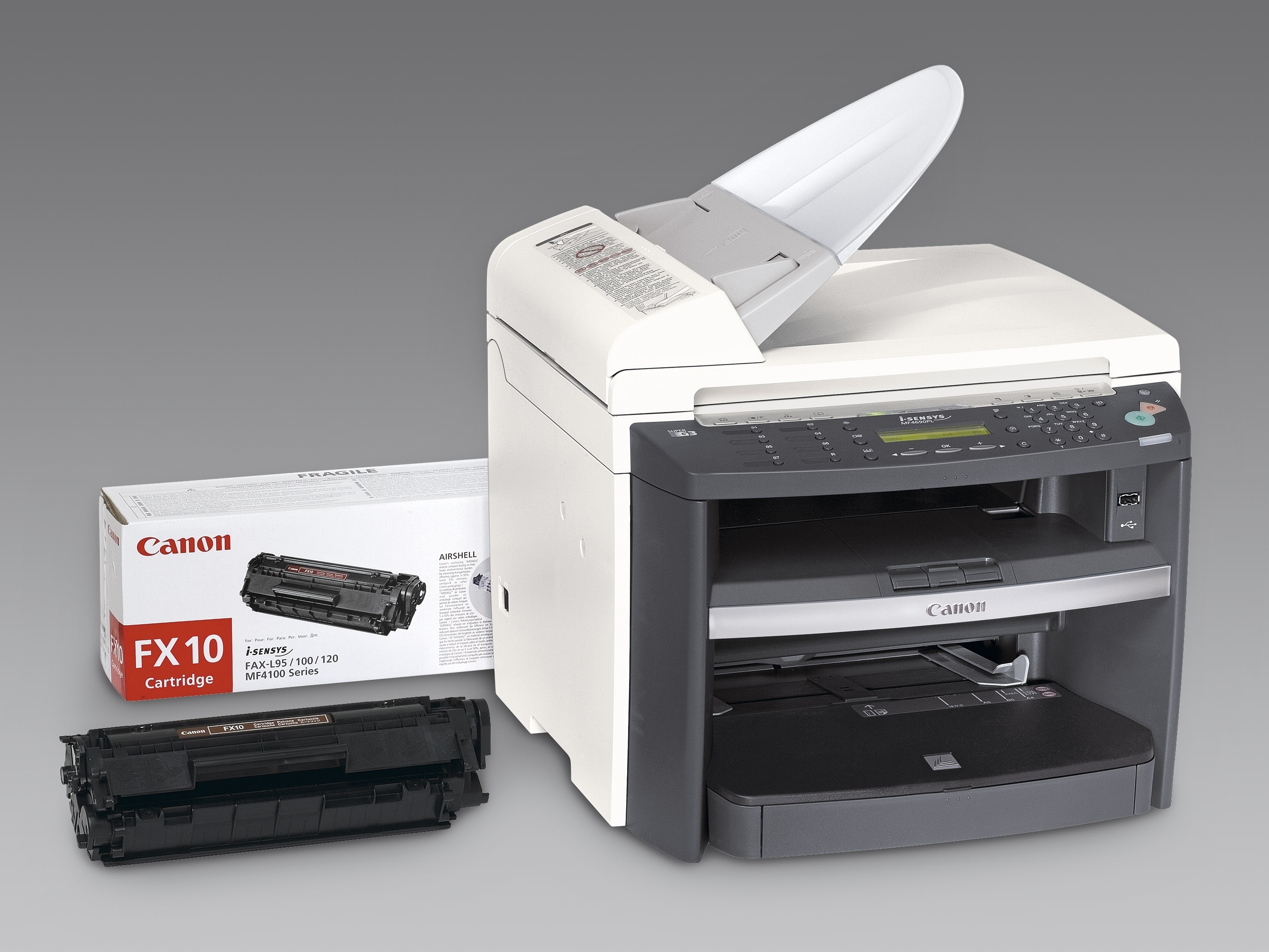 Specificaties van Canon i-Sensys MF4690PL - Tweakers