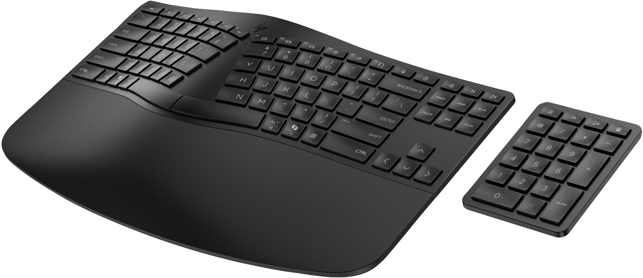 Specificaties van HP 965 Ergonomic Wireless Keyboard - Tweakers