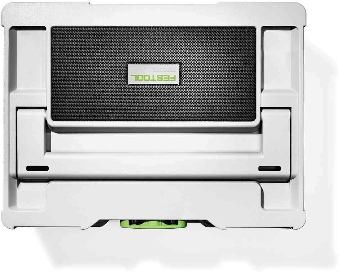 Specificaties van Festool TopRock Bluetooth Speaker - Tweakers