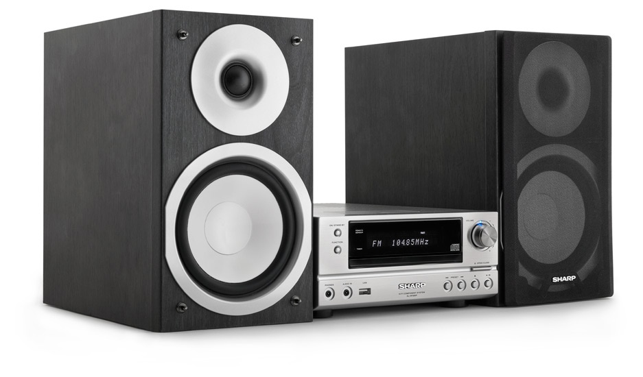 Sharp XL-HF300PHS: beste prijs - Tweakers