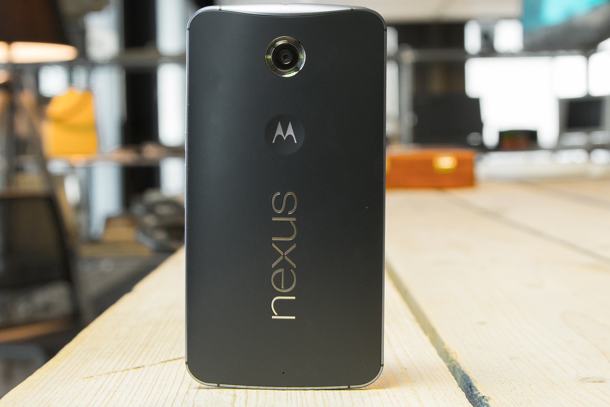 Motorola Nexus 6 Review - Galerij en specificaties - Tweakers