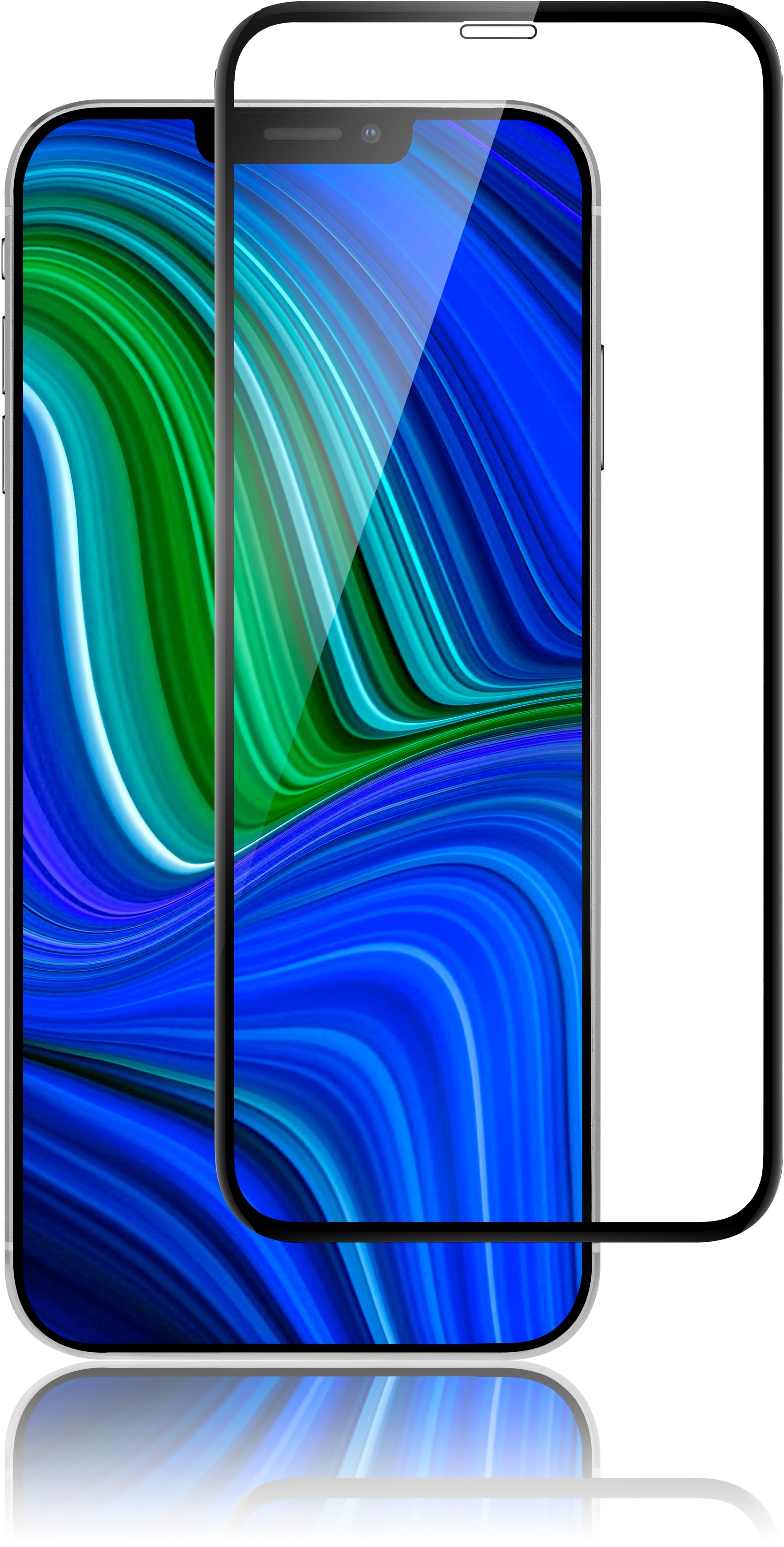 QDOS OptiGuard Glass Curve (iPhone 12 & iPhone 12 Pro) - Kenmerken ...