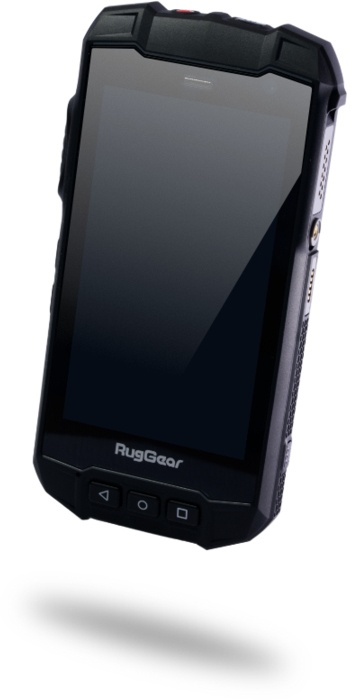 Specificaties van RugGear RG725 Zwart - Tweakers