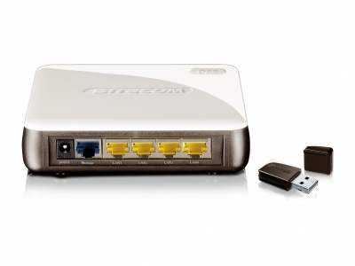 Specificaties van Sitecom Wireless Router 300N X2 WLK-2000 + USB ...