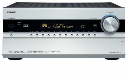 Specificaties van Onkyo TX-NR1007 Zilver - Tweakers