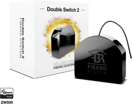 Specificaties van Fibaro Double Switch 2 - Tweakers