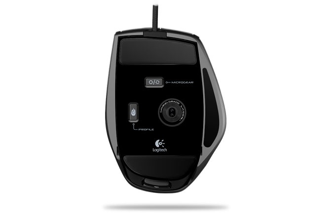 Specificaties van Logitech G9X Lasermuis - Tweakers