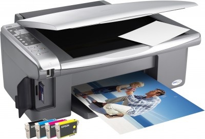 Specificaties van Epson Stylus DX5000 - Tweakers