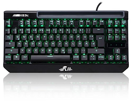 Specificaties van Rii K63C - Tweakers