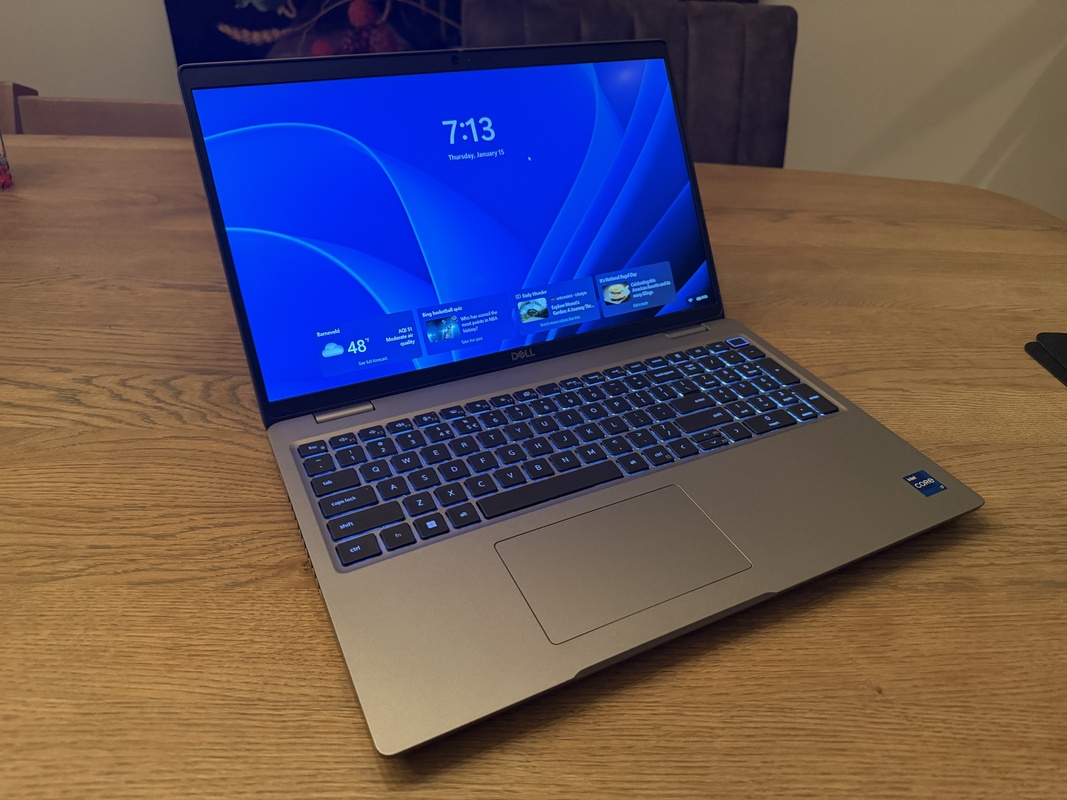 Dell Precision 3581 (i7-13700h/16gb/512GB/RTXA1000) aangeboden - Vraag ...