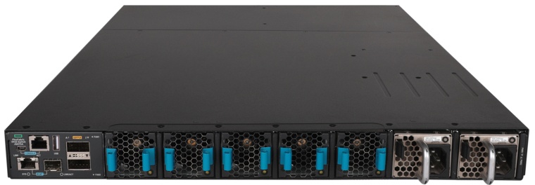 Specificaties van HPE FlexFabric 5945 2-slot Switch - Tweakers