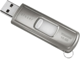 Sandisk Cruzer Titanium U3 16GB Titanium kopen? - Prijzen - Tweakers