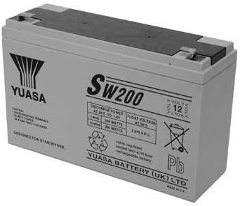 Specificaties van Yuasa SW200 - Tweakers