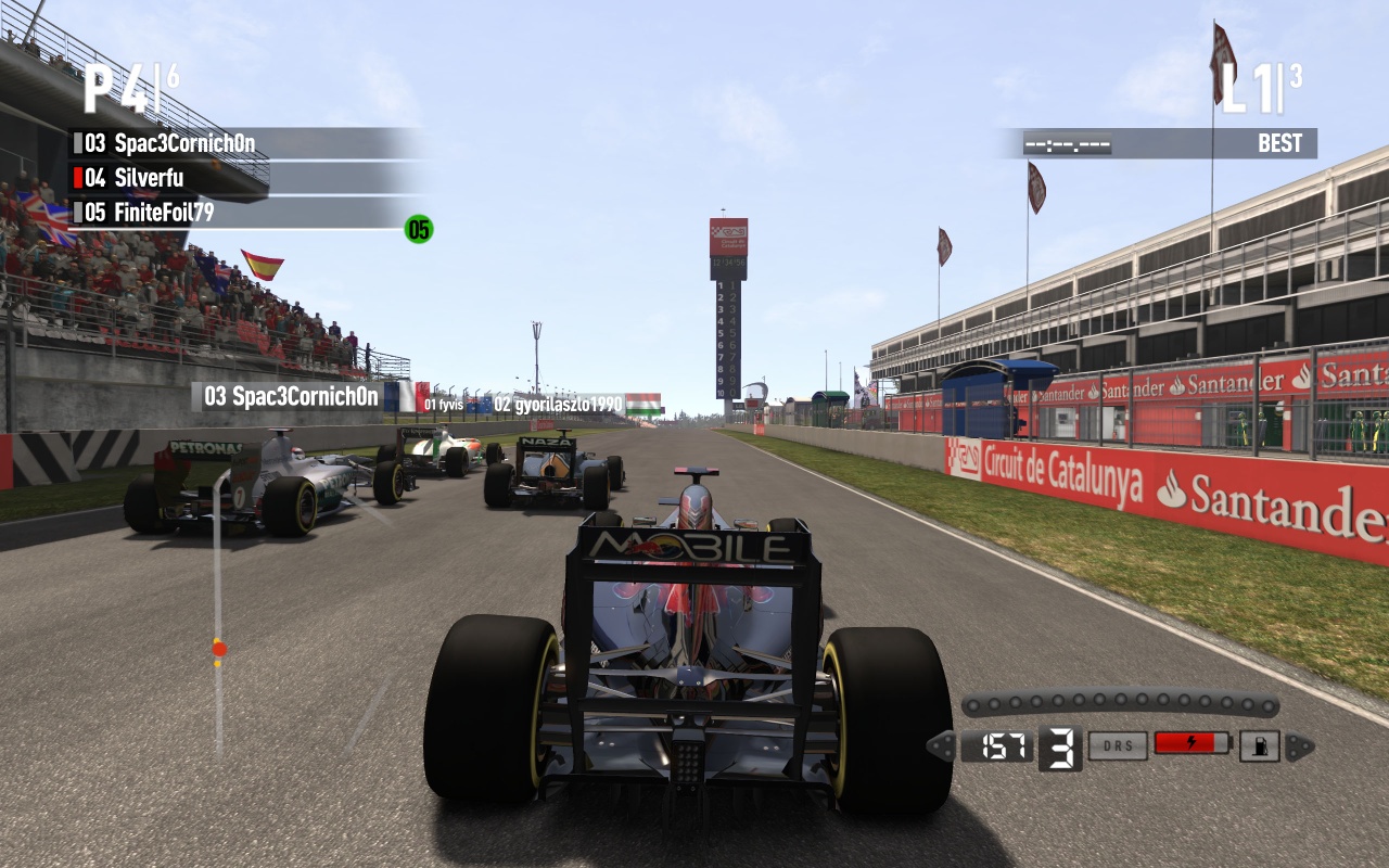 F1 2011 - Review - Tweakers