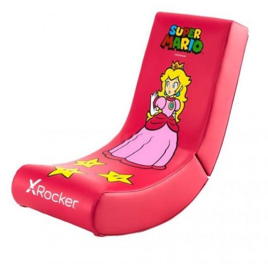 Specificaties van X Rocker Prinzessin Peach - Tweakers