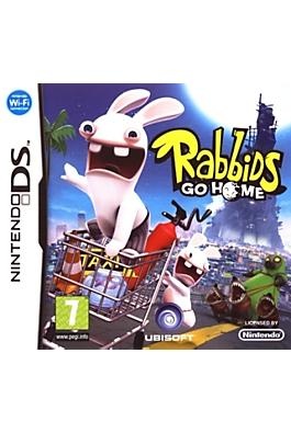 Rabbids Go Home, DS kopen? - Prijzen - Tweakers
