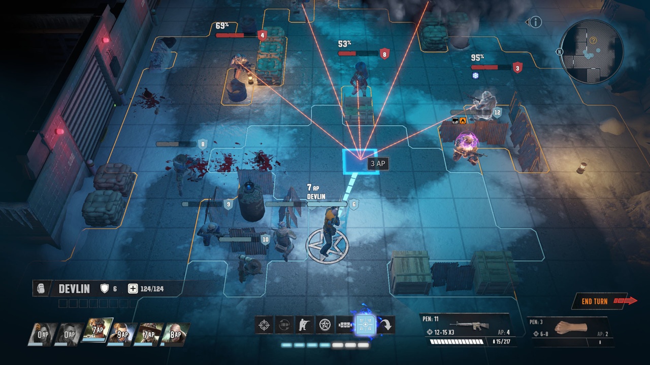 Wasteland 3 Review - Tweakers