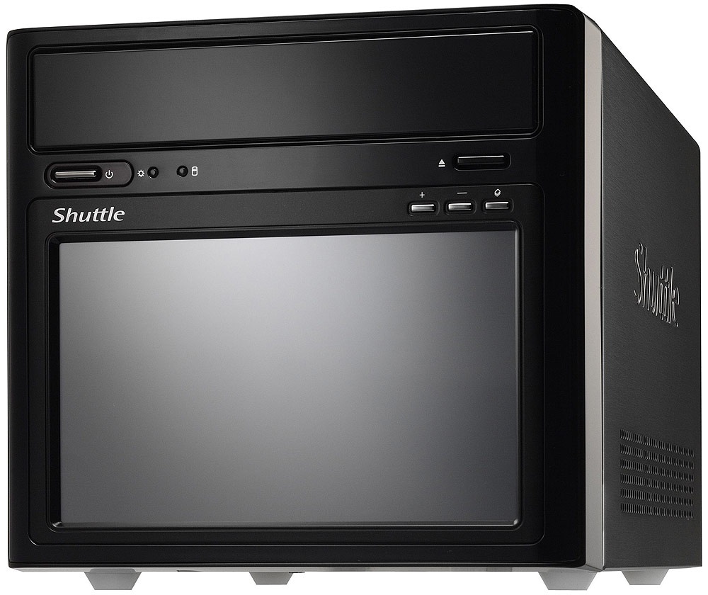 Specificaties van Shuttle D10 - Tweakers