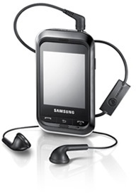 Specificaties van Samsung Star Mini C3300i Zwart - Tweakers