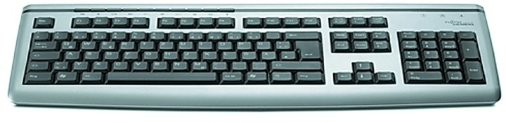 Specificaties van Fujitsu Keyboard SLIM MF (DK) - Tweakers
