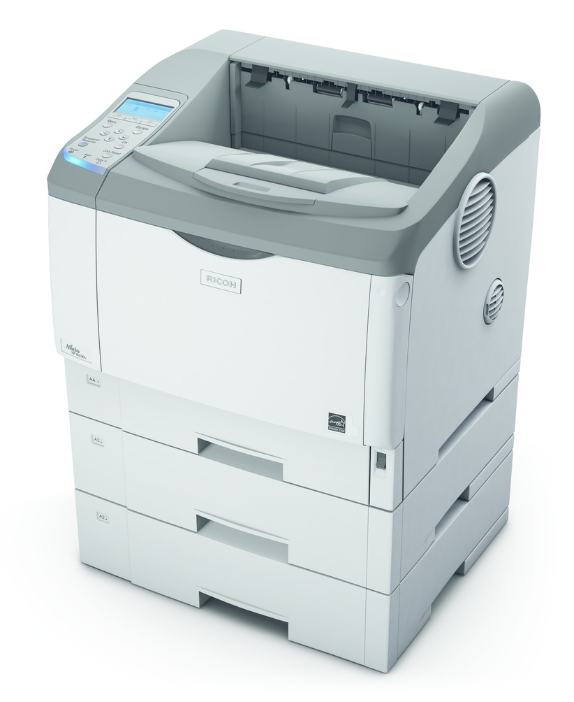 Ricoh Aficio SP 6330N - Kenmerken - Tweakers