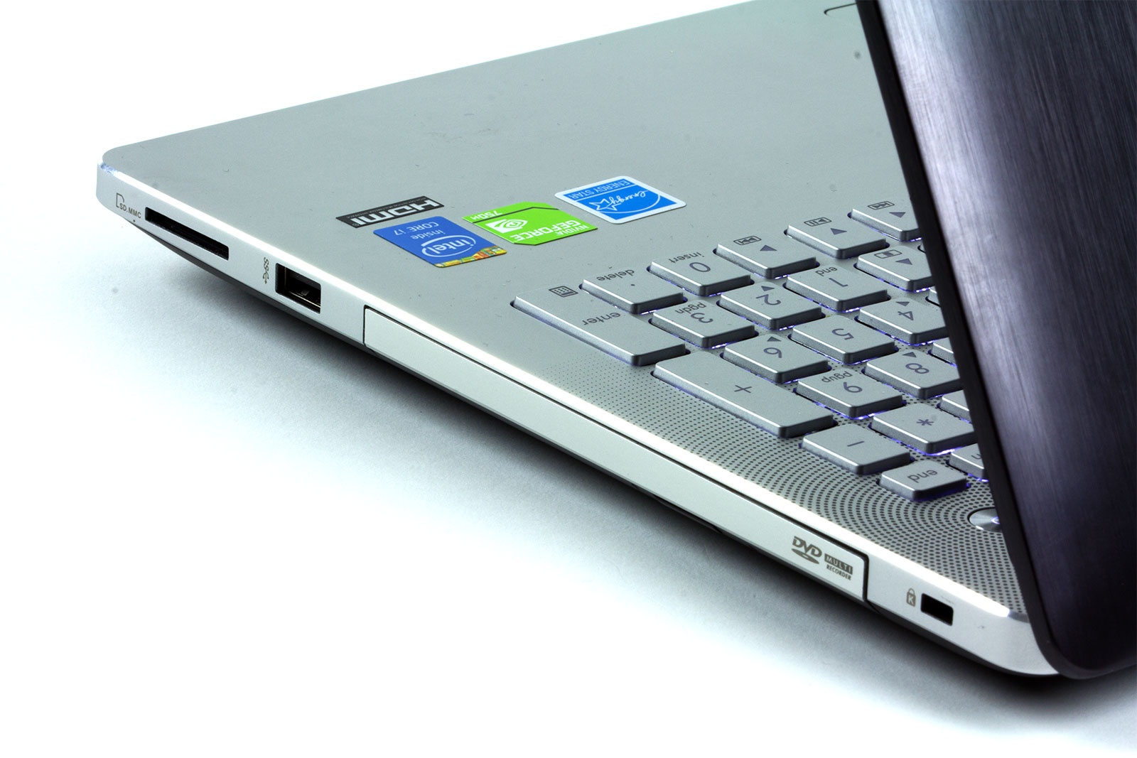 Asus N550JV Review - Tweakers