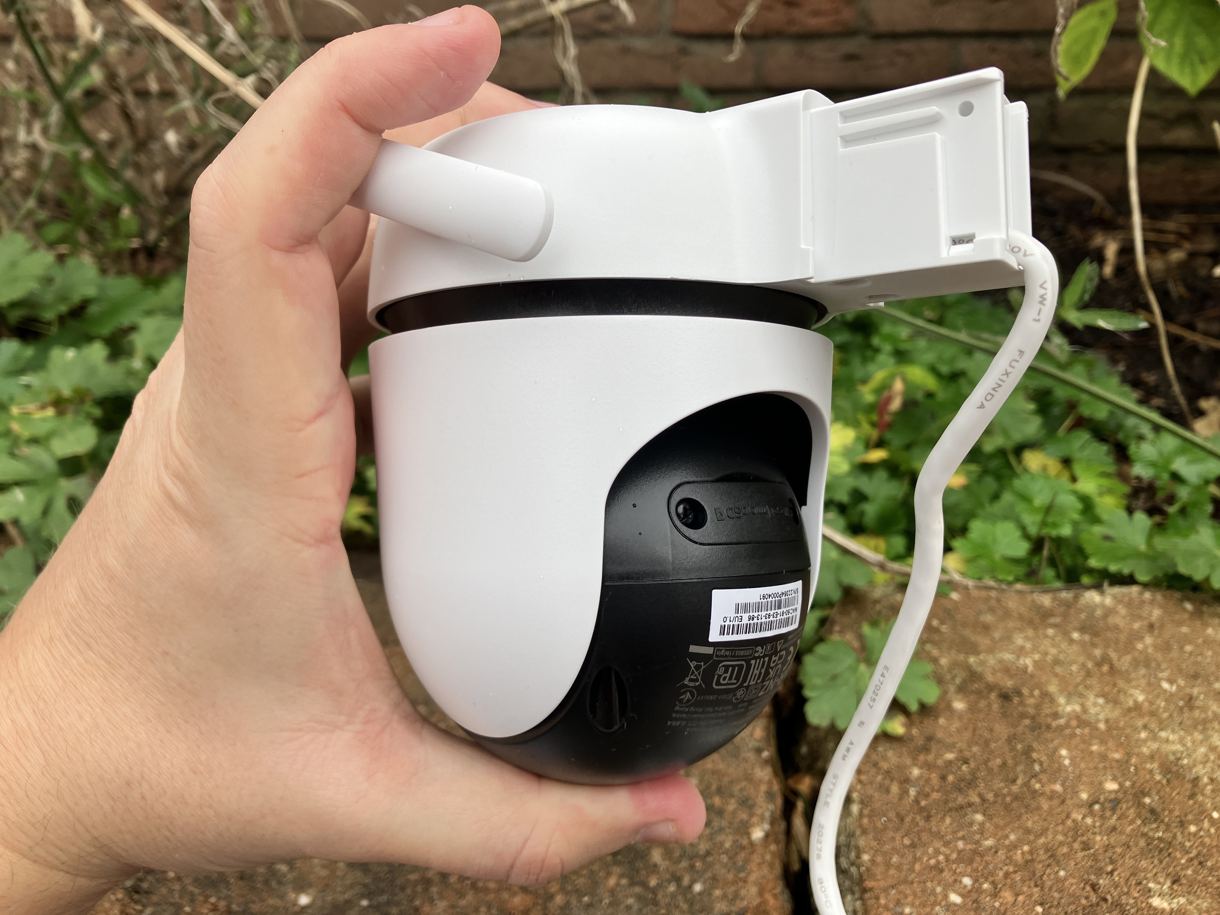 TP-Link Tapo C520WS - Tostie1987 - Product reviews - Tweakers