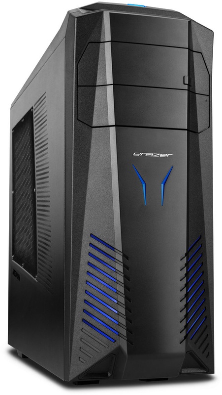 Medion Erazer GAMING PC X5316 G (Qwerty toetsenbord) - Kenmerken - Tweakers