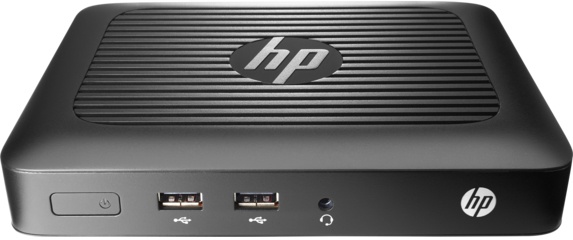 HP t420 Thin Client X9S40EA - Kenmerken - Tweakers