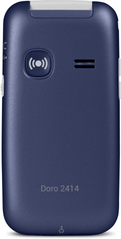 Specificaties van Doro 2414 Blauw - Tweakers