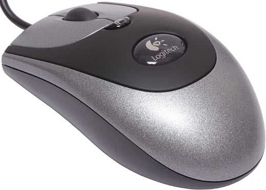 Specificaties van Logitech MX300 Optical Mouse (USB) - Tweakers
