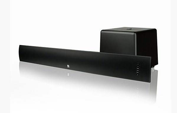 Boston Acoustics Boston Acoustics TVee Modell 25 2.1 TV Sound System ...