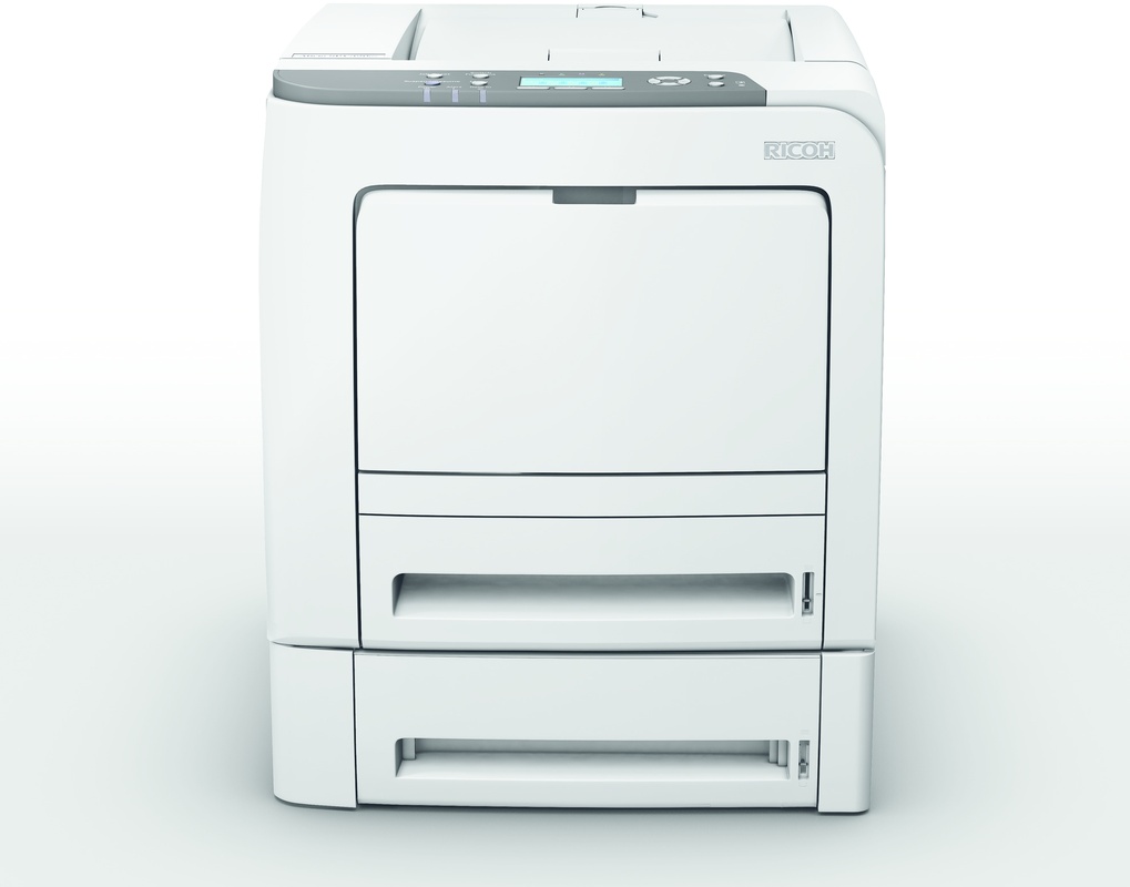 Specificaties van Ricoh Aficio SP C320DN - Tweakers