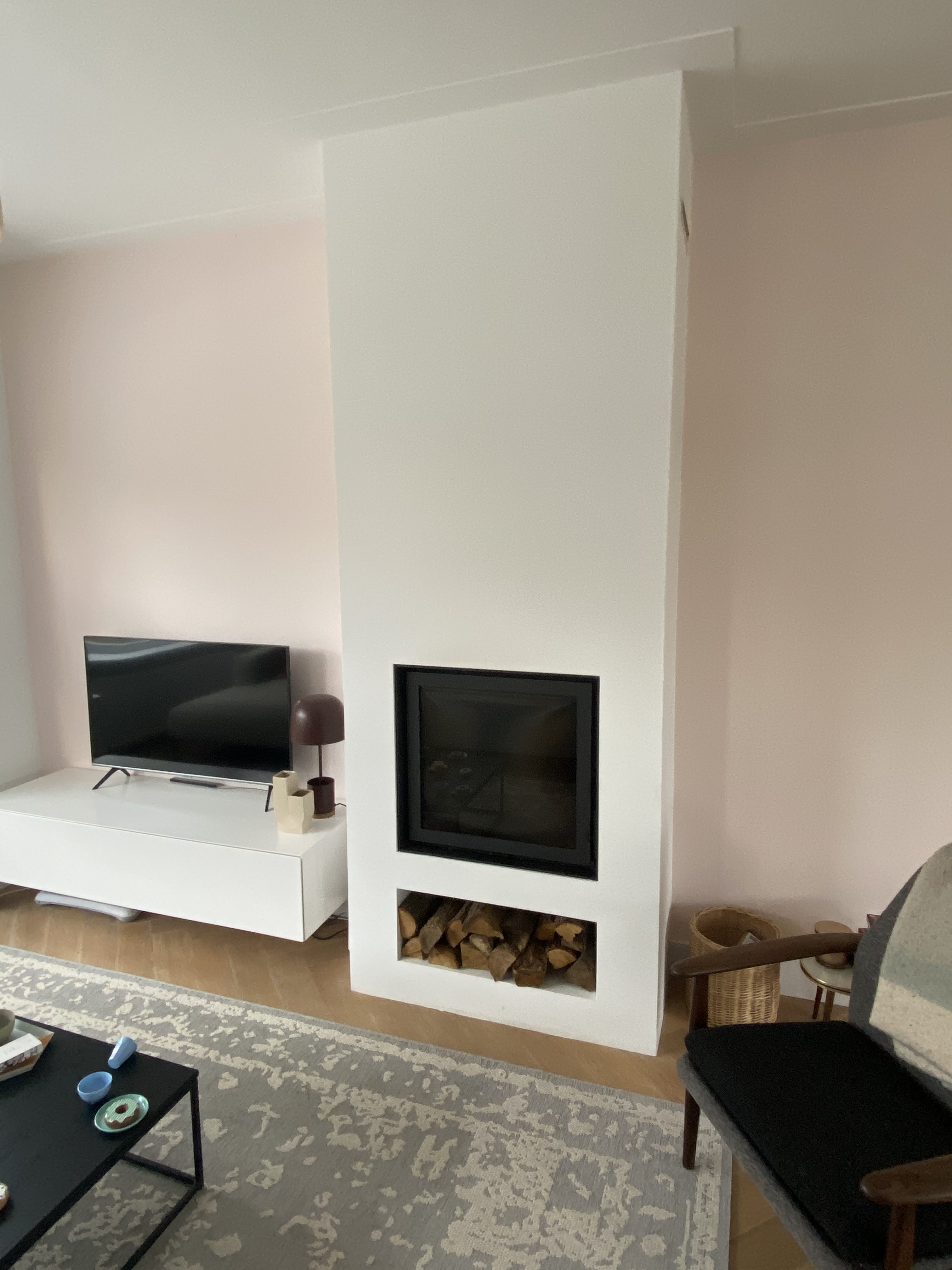 Open haard in huis: moderniseren of weg halen? - Bouwen en klussen - GoT