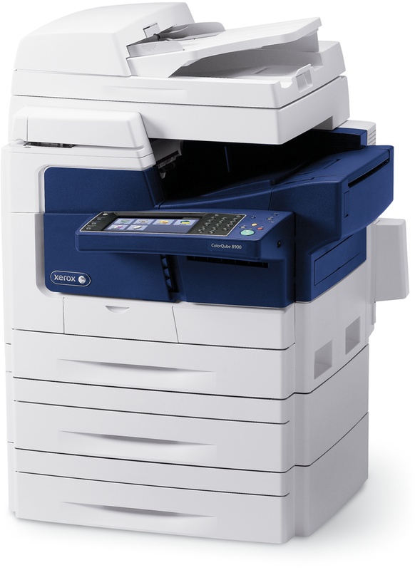 Specificaties van Xerox ColorQube 8900 - Tweakers
