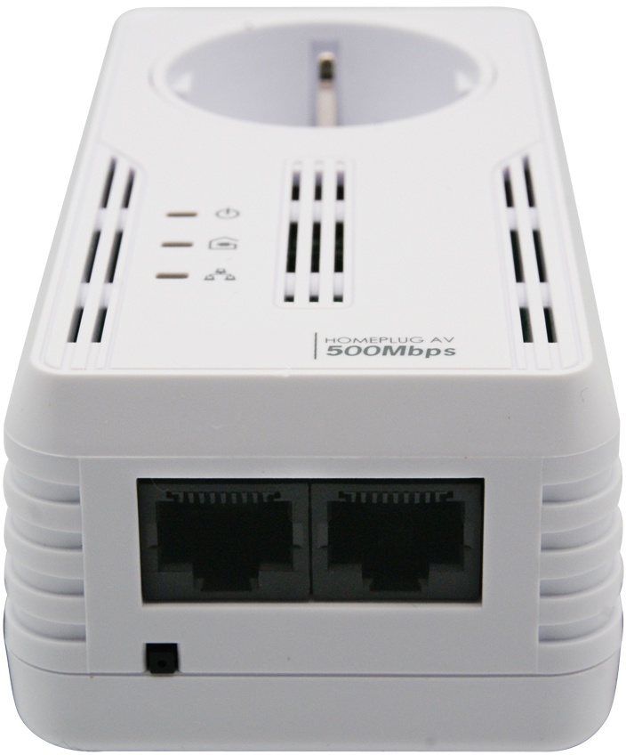 Specificaties van Topcom NS-6701 Ethernet Kit - Powerlan Pass through ...