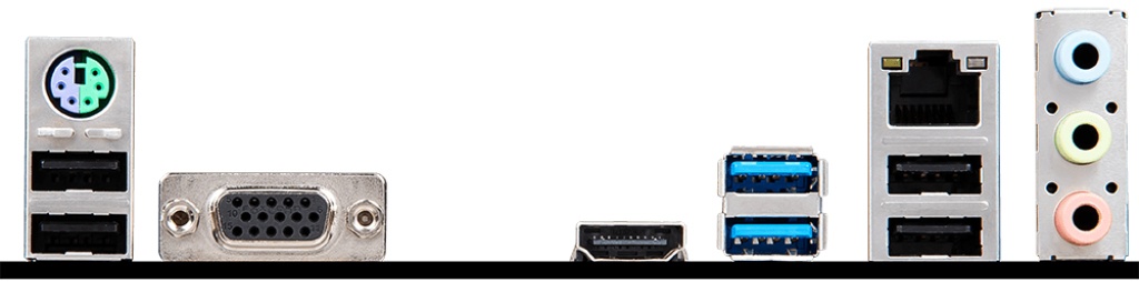 MSI H310M Pro-VH Plus - Kenmerken - Tweakers