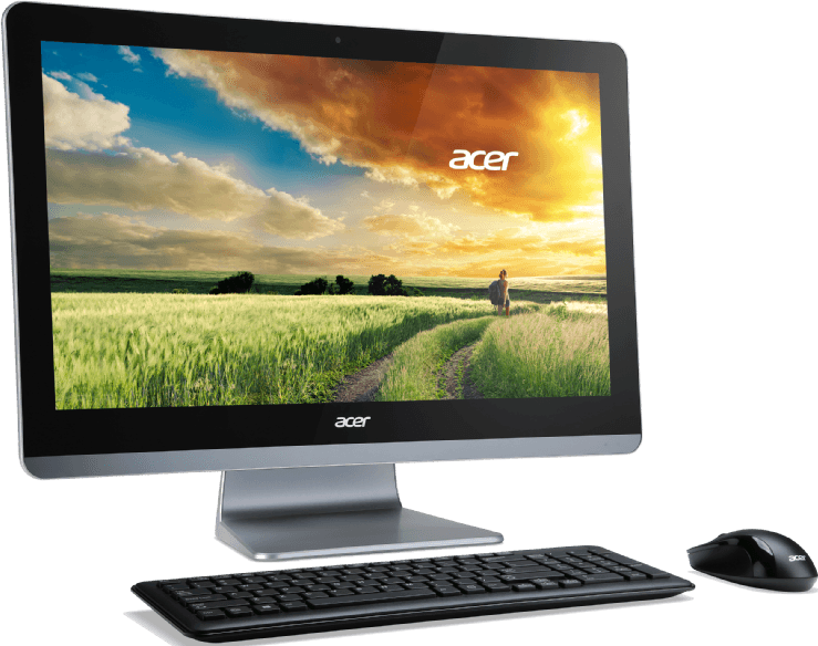Specificaties van Acer Aspire Aspire ZC-700 I6204 NL - Tweakers