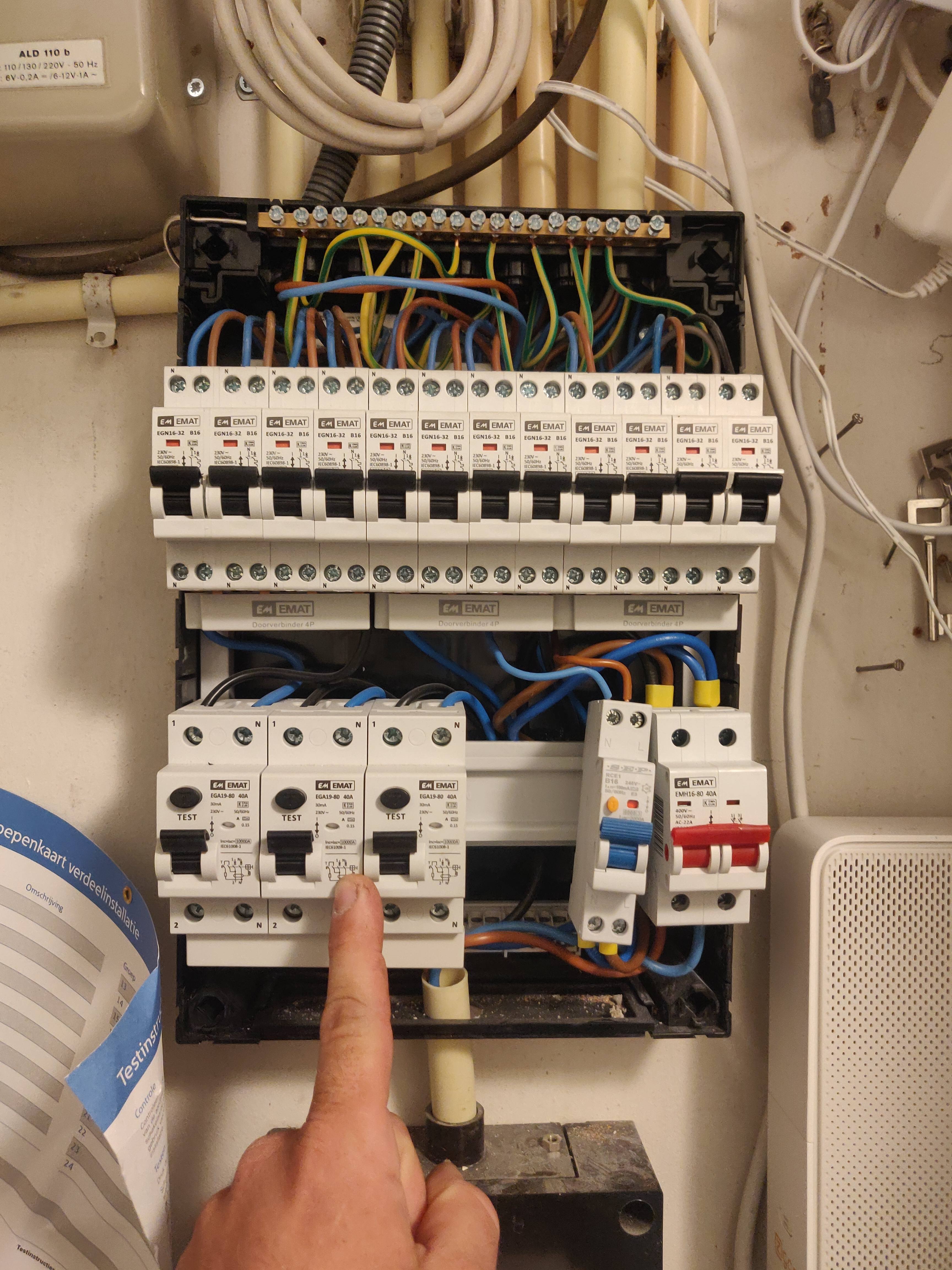 Het grote topic voor Elektra huisinstallaties - Deel 2 - Duurzame ...