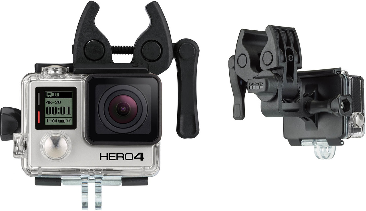 GoPro Sportsman Mount - Gun, Rod, Bow - Kenmerken - Tweakers