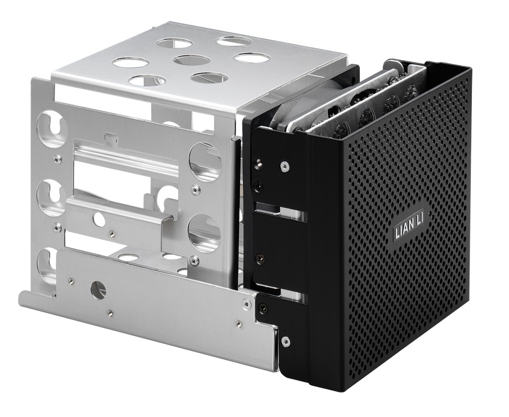 Specificaties van Lian Li EX-33B - Tweakers