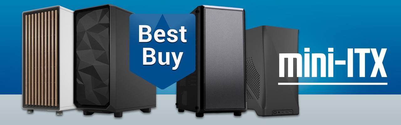 De beste mini-ITX-game-pc - Best Buy Guide - Tweakers