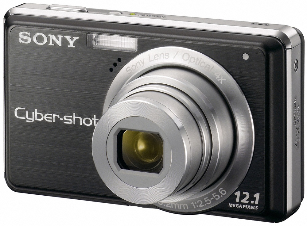 Specificaties van Sony Cyber-shot DSC-S980 Zwart - Tweakers