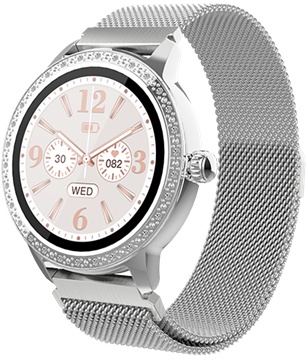 Denver SW-360S Zilver (Zilver) - Kenmerken - Tweakers