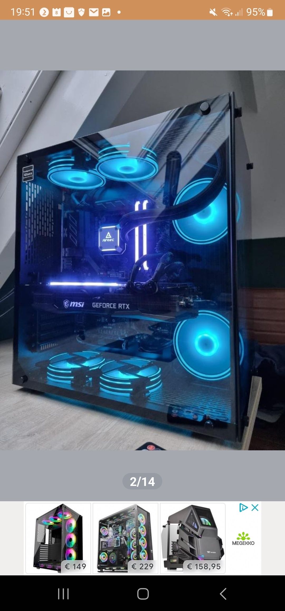 Game pc (budget 2500 a 3000) - Desktop koopadvies - GoT